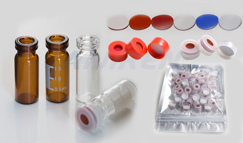 How to Choose HPLC Vial? Crimp Vial VS Snap Vial VS Screw Cap Vial ...