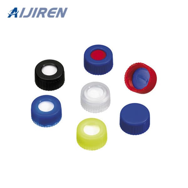 Simplifying Sample Identification using Colored Caps in Chromatography ...