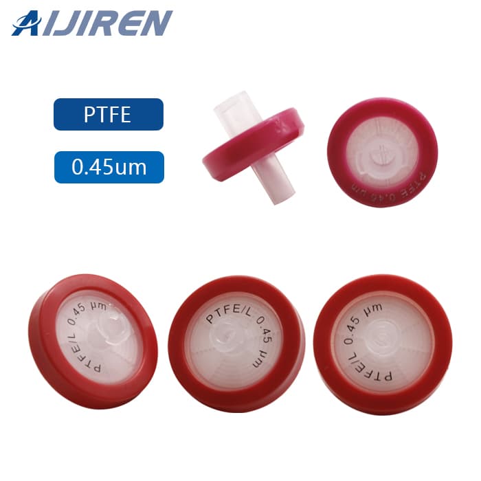 0.45 Micron Syringe Filters: A Versatile Tool for Laboratory Filtration ...